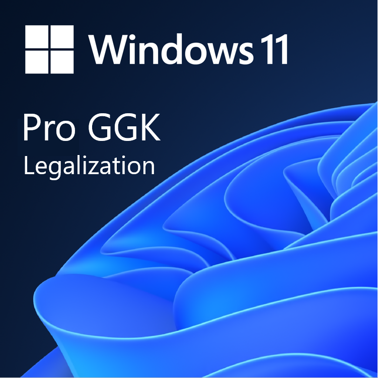 OEM Windows Pro GGK – a solution for legalizing unlicensed operating ...